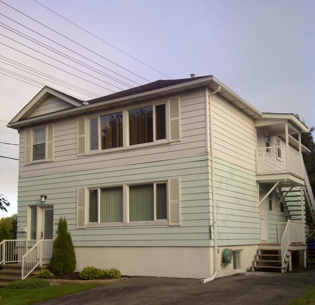 Before and After 1 - Windows and Doors Ottawa | Siding Ottawa